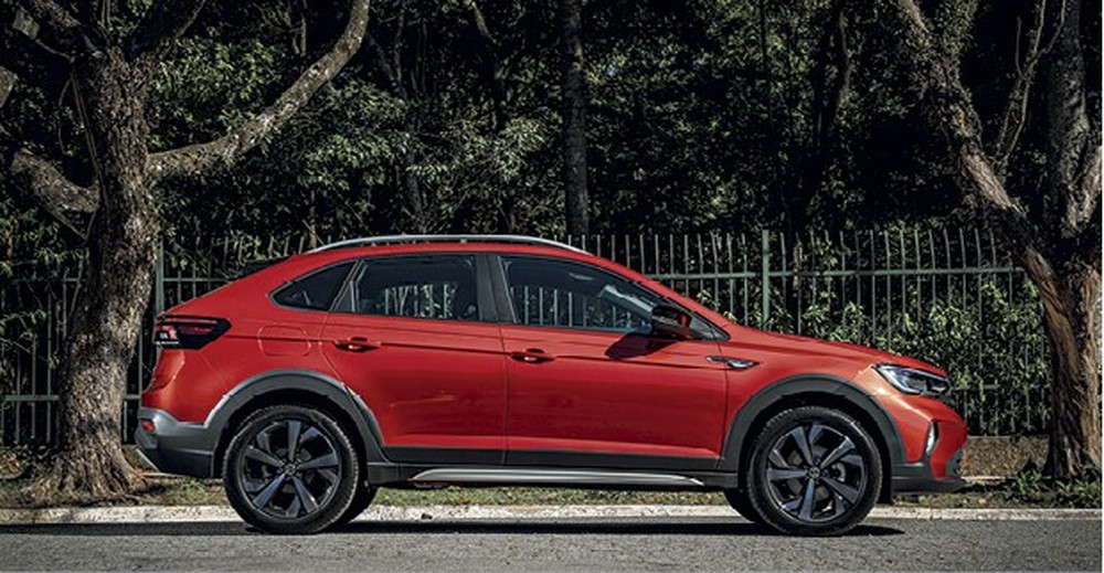 Os 50 carros mais vendidos de 2020