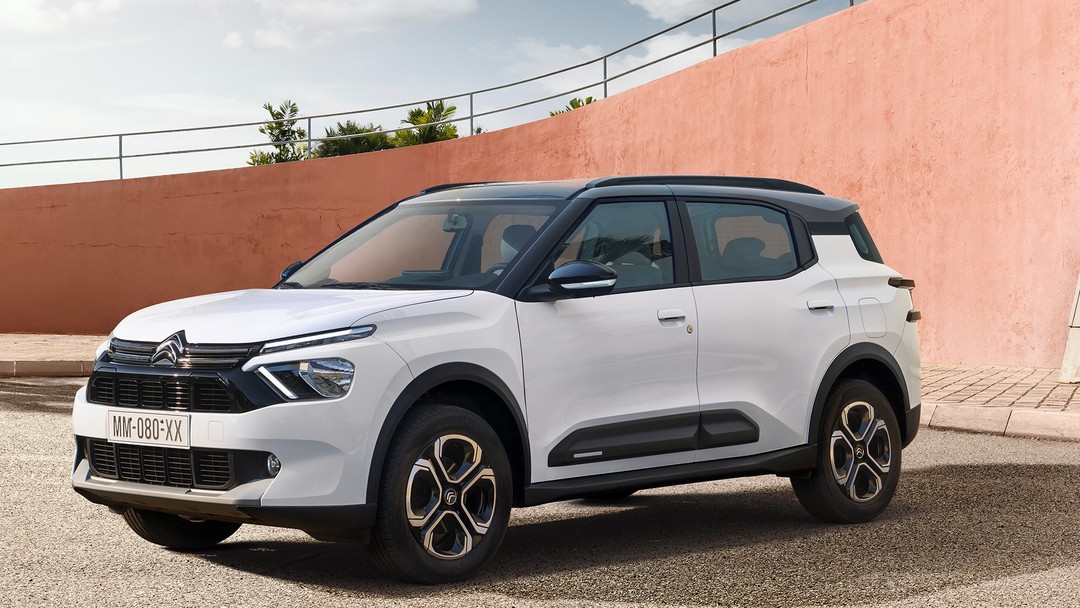 Autoesporte Carros: C3 Aircross