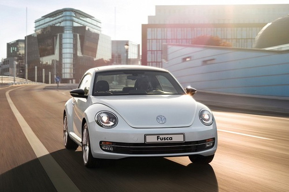 Fim de linha (de novo) para o Volkswagen Fusca