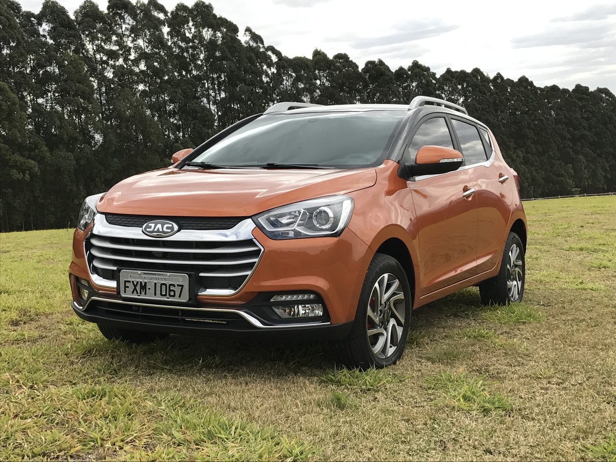 Jac terá nova linha de SUVs e adia mais uma vez sua produção nacional ...