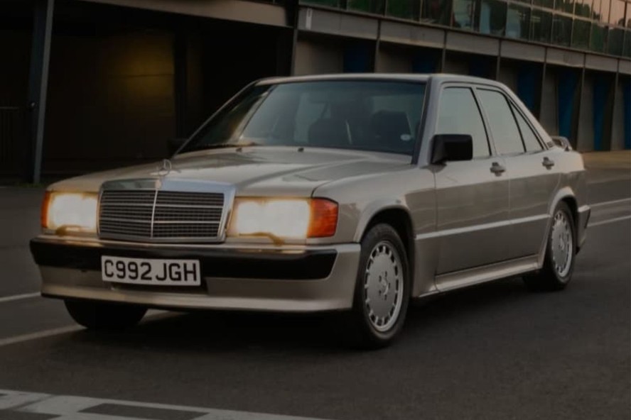 Mercedes de Ayrton Senna vai a leilão e preço pode chegar a R$ 1,8 milhão