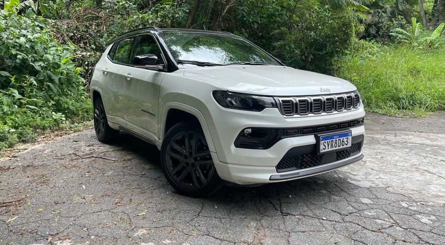 Jeep Compass Overland: 5 razões para comprar e 5 para pensar bem