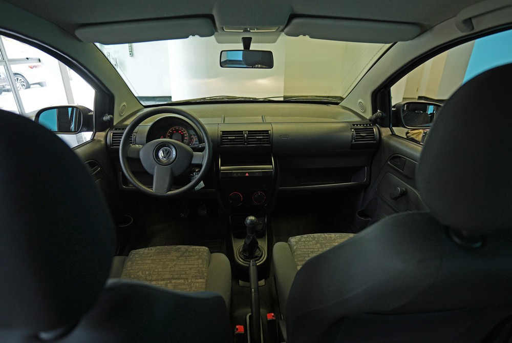 Vídeo: como é dirigir um Volkswagen Fox de 20 anos que parece um carro novo