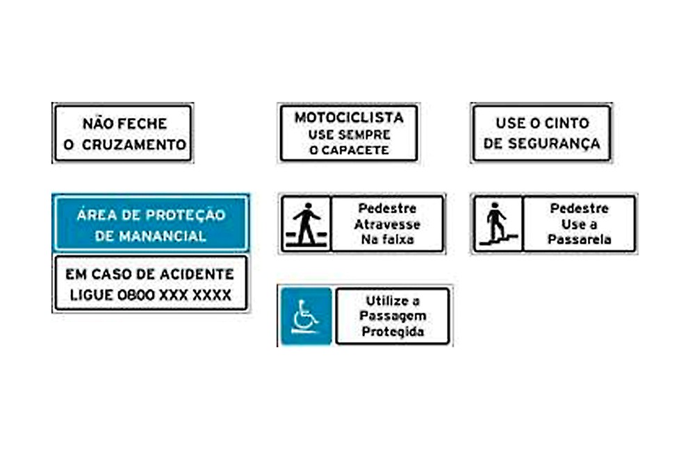 Placas de trânsito: conheça o significado e os tipos de sinalização ...