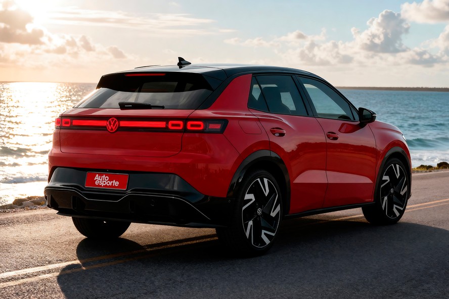 Volkswagen vive dilema sobre como chamar novo SUV nacional