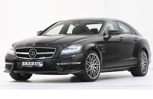 Brabus chega ao Brasil com três modelos