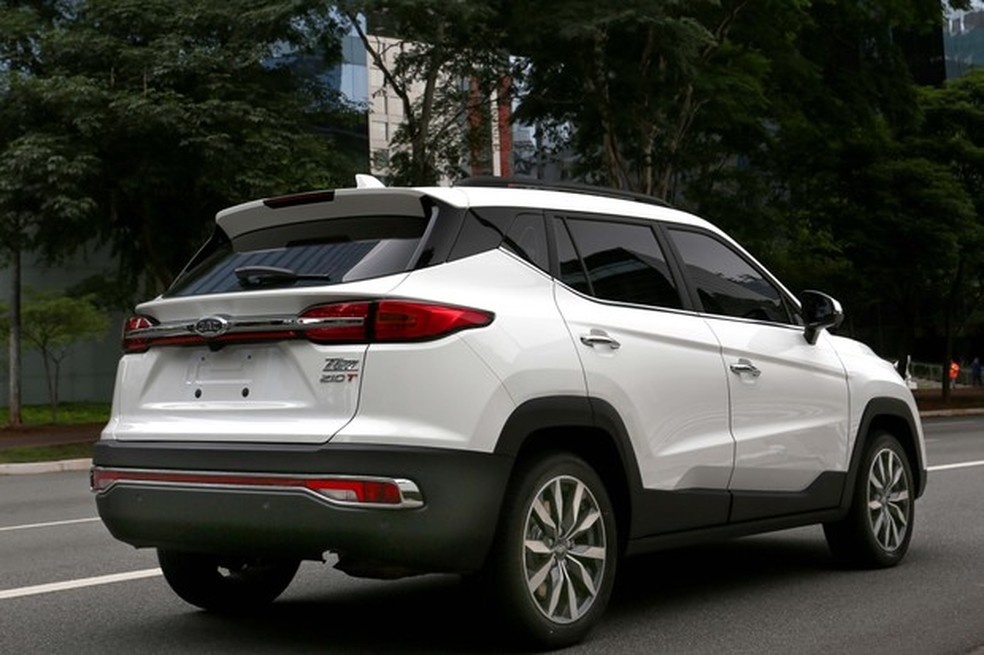 Por R$ 99.990, JAC T60 vai brigar com Jeep Renegade, mas tem tamanho de Compass