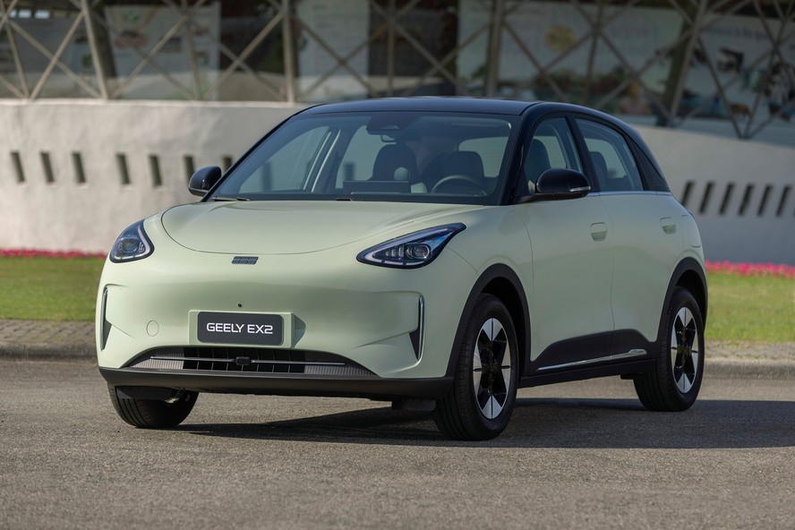 Os carros elétricos e híbridos mais vendidos do Brasil em novembro de 2025