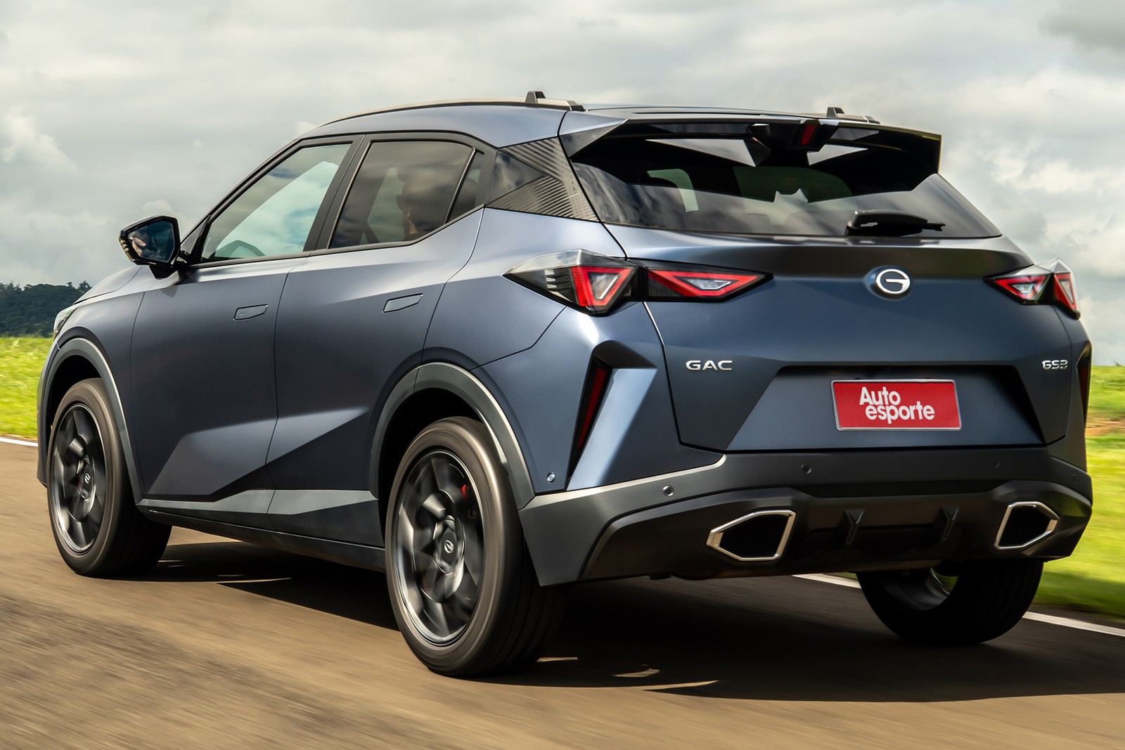 Teste: GAC GS3 é SUV com preço de Fiat Pulse e tamanho de Jeep Compass
