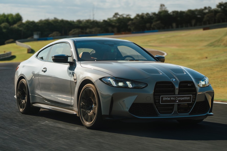 BMW M4 Competition tem pré-venda no Brasil com preço que supera R$ 1 milhão