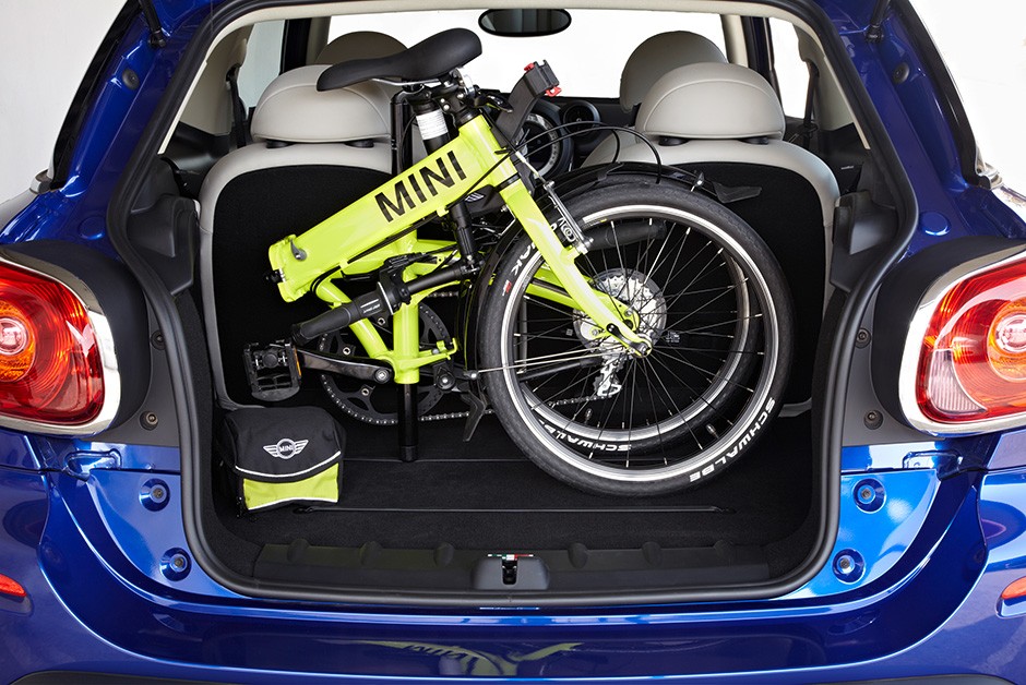 Avaliação: Mini Paceman All4