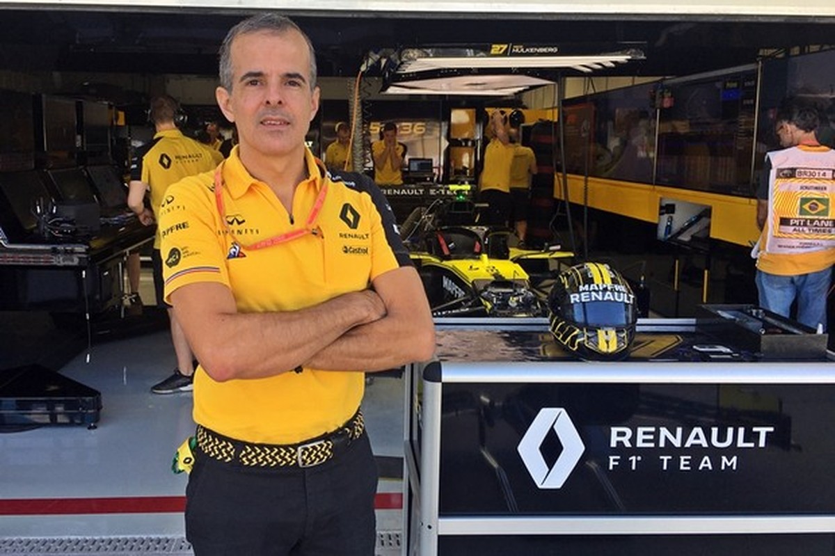 Exclusivo: um papo com o brasileiro que é o chefe de motores da Renault ...
