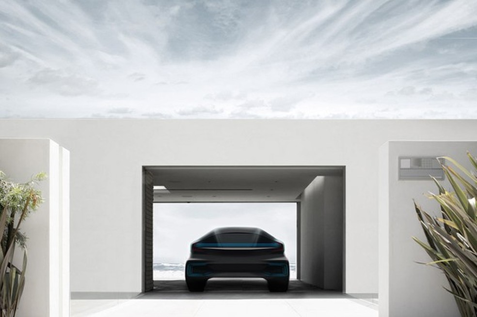 Concorrente da Tesla, Faraday Future enfrenta dificuldades para chegar ...