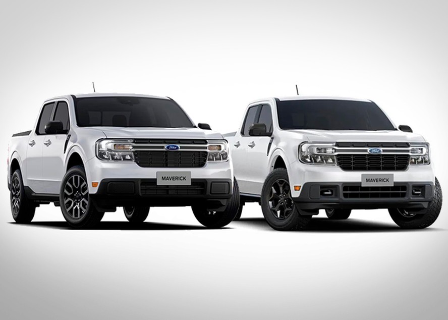 RECALL: Ford Maverick modelos 2022 a 2024 versões Lariat FX4 e Lariat ...