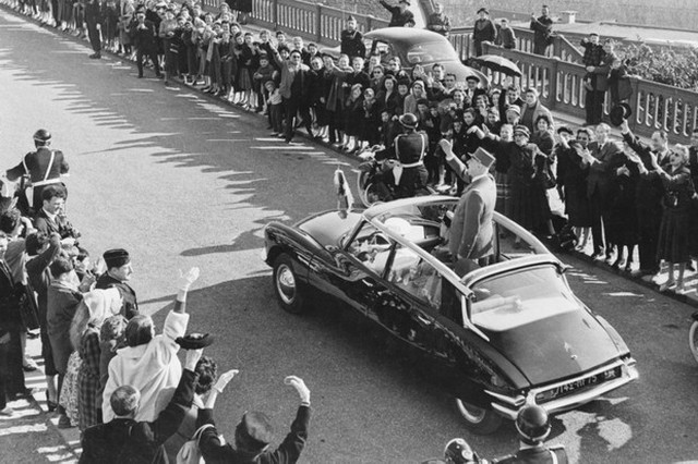 Andamos no Citroën DS 23 Pallas: veja como é dirigir um carro clássico ...