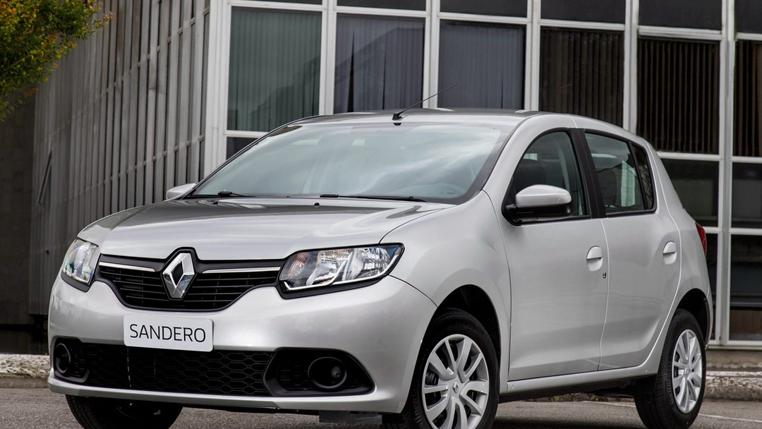 Autoesporte Carros: Sandero