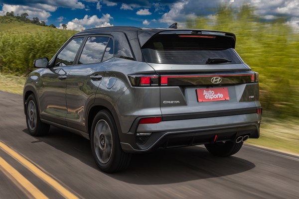 Hyundai Creta 2026: preços, versões, equipamentos e consumo