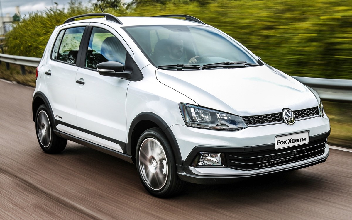 Volkswagen Fox 2022: conheça preços, versões e revisões do hatch