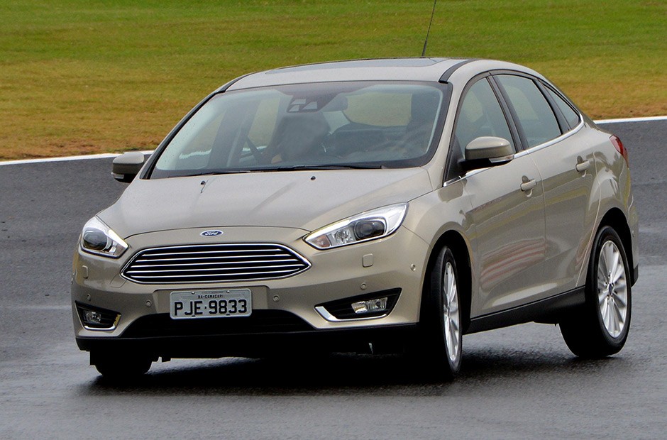 Avaliação: Ford Focus Fastback 2.0 Titanium