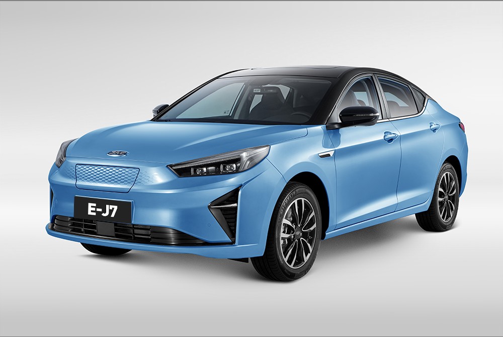 JAC lança van elétrica por R$ 419.990 e sedã elétrico para brigar com ...