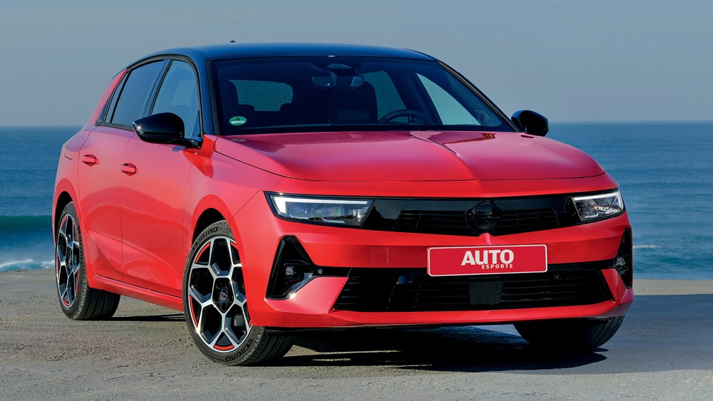 Teste: novo Astra tem DNA francês e é ponte para o futuro da Opel ...