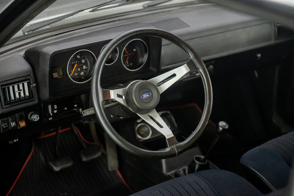 Achado usado: Ford Corcel II GT, o raro esportivo que supervalorizou