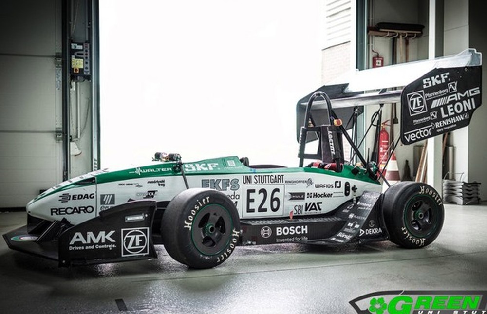 Carro 100% elétrico chega a 100 km/h em 1,7 segundo