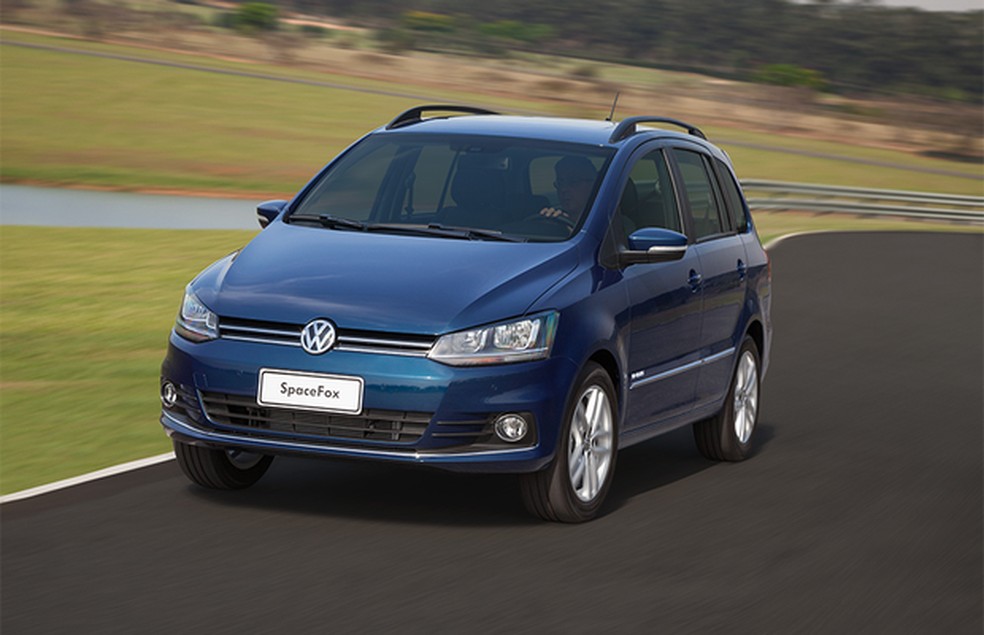 Volkswagen SpaceFox e Space Cross reestilizados chegam às lojas