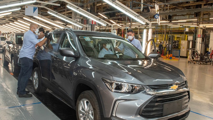 Autoesporte Carros: GM/Chevrolet