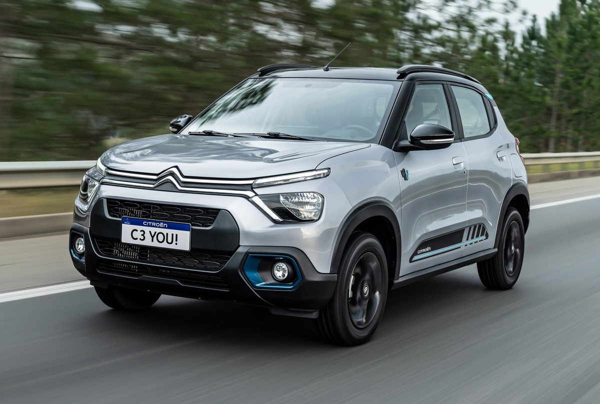 Citroën C3 2025: preços e equipamentos do carro turbo mais barato do Brasil