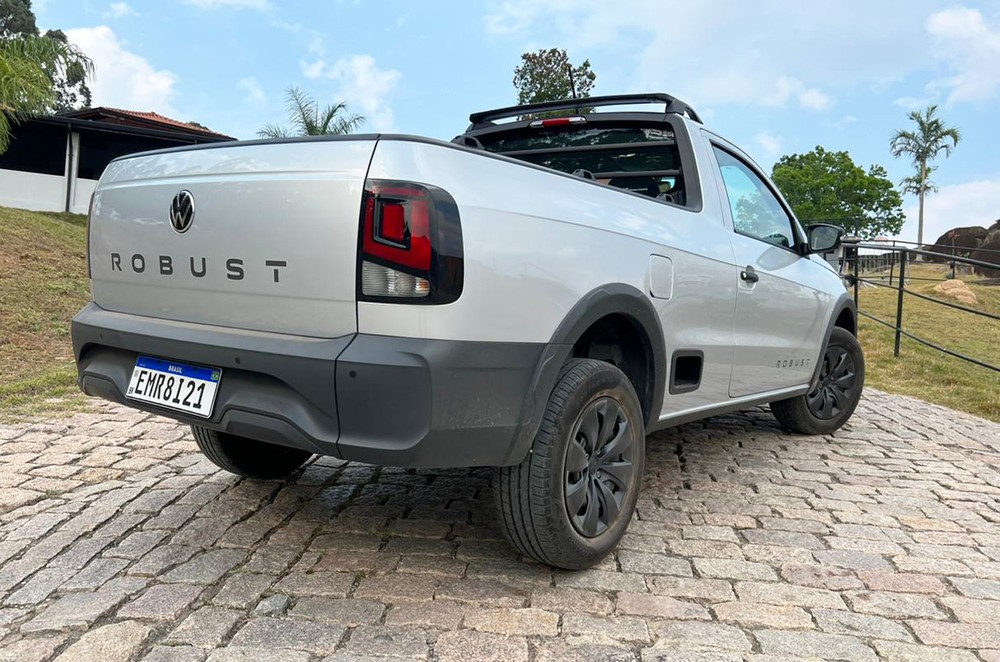 Volkswagen Saveiro 2024: preços, versões, equipamentos e consumo
