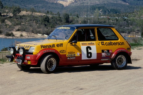 Renault recria o lendário R5 Turbo, que agora é elétrico e tem 500 cv