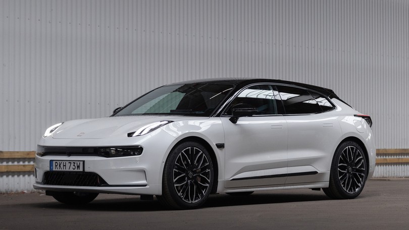 Autoesporte Carros: Zeekr