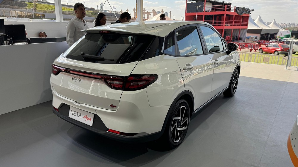 Neta Aya e X entram em pré-venda; elétrico de entrada já está mais caro