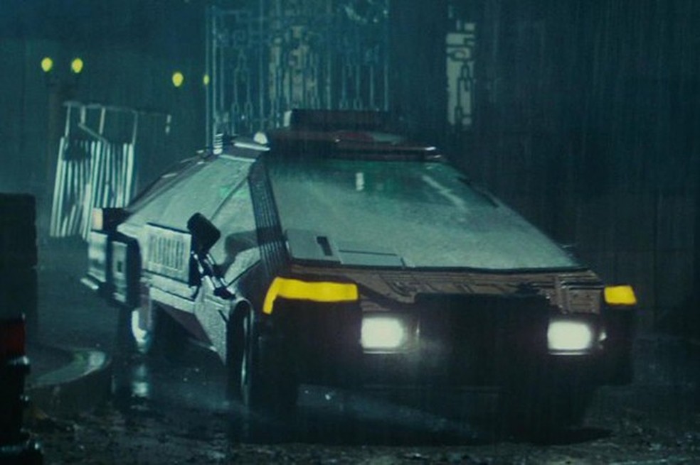 Blade Runner 2049 resgata os carros voadores