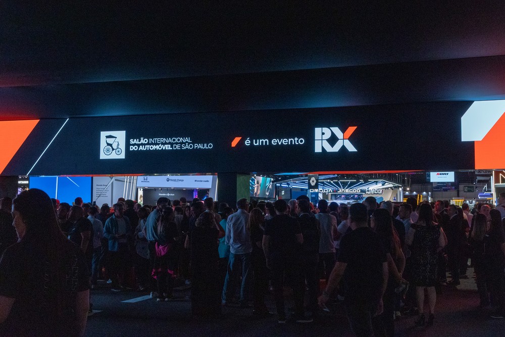 Salão do Automóvel: comida está cara? Tem fila? Tudo que você precisa saber