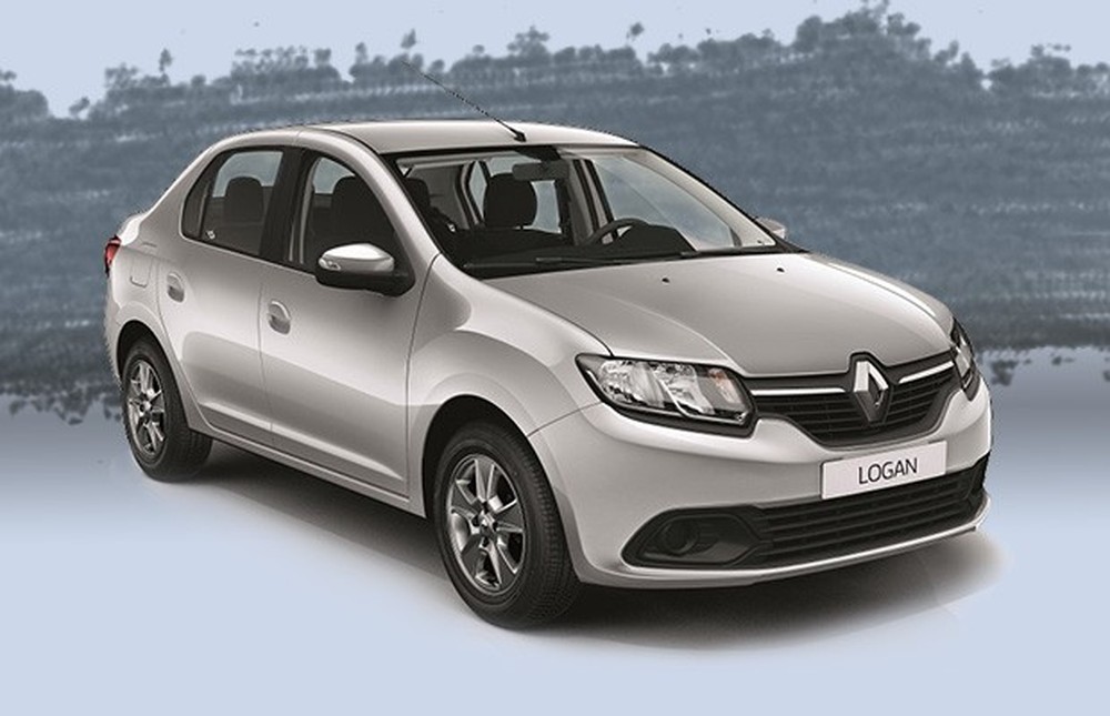 Renault Logan ganha série limitada Expression Avantage