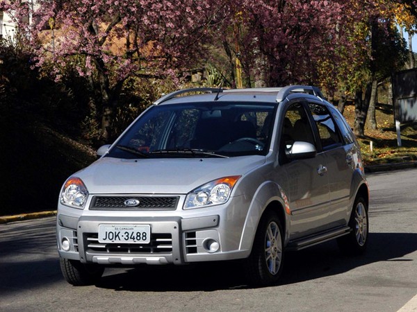 Ford Fiesta usado: veja 5 versões do hatch a partir de R$ 10 mil
