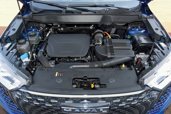 BYD Song Plus 2025 e GWM Haval H6 PHEV19 se enfrentam com novas baterias