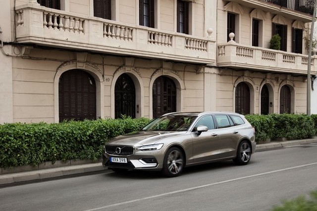 Teste: Volvo V60 Inscription T6 AWD