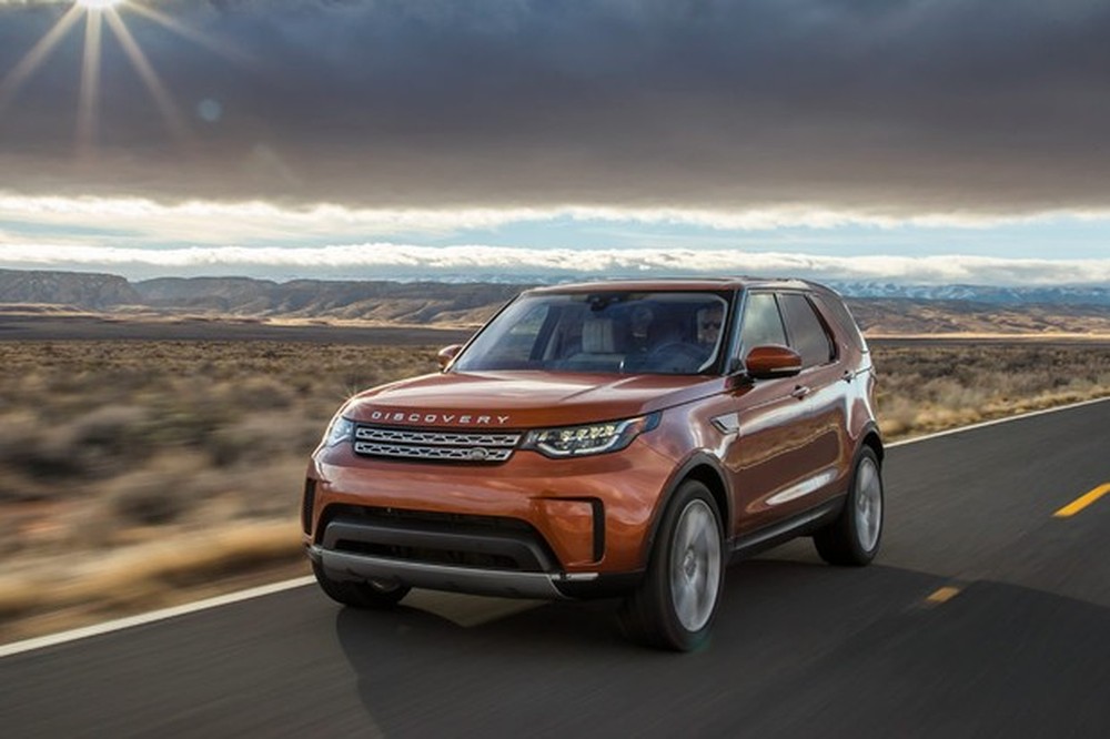 Teste: Land Rover Discovery V6 3.0