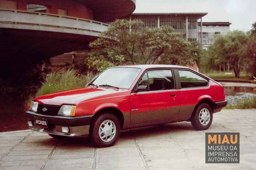 Os protótipos esquecidos que deram origem ao esportivo Chevrolet Monza S/R