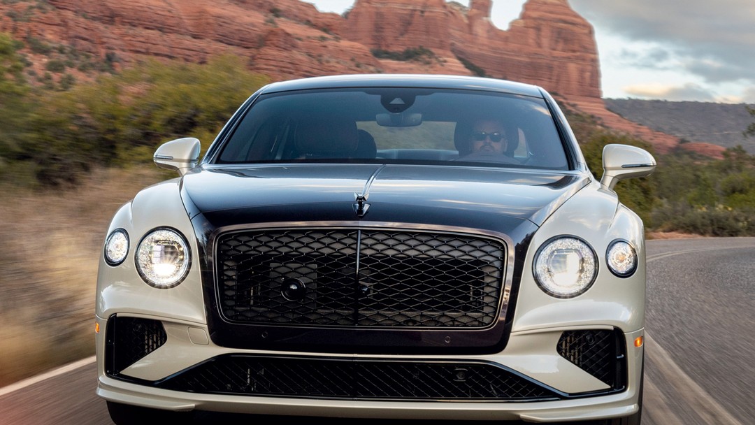 Autoesporte Carros: Bentley