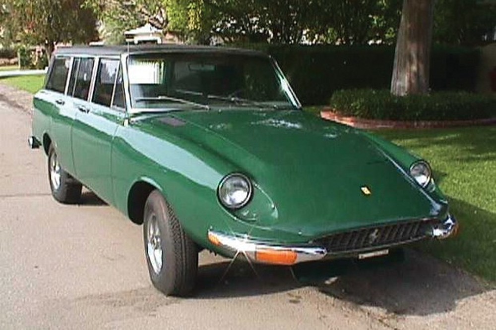 Um Jeep com motor de Ferrari é o que você precisa