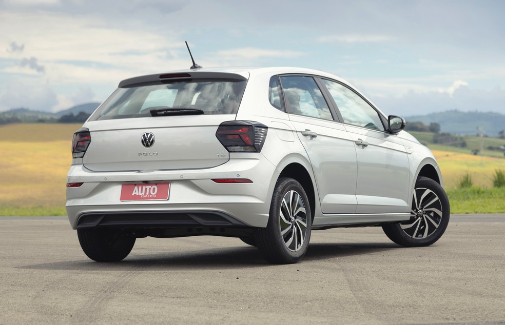 Volkswagen Polo 2025: preços, versões e equipamentos