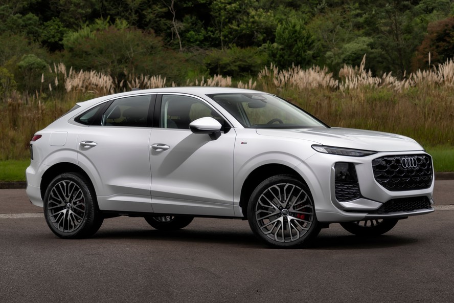 Novo Audi Q3 começa a ser montado no Brasil e tem data para chegar às lojas
