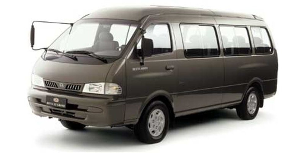 Kia Besta está de volta? Marca lança nova família de vans elétricas