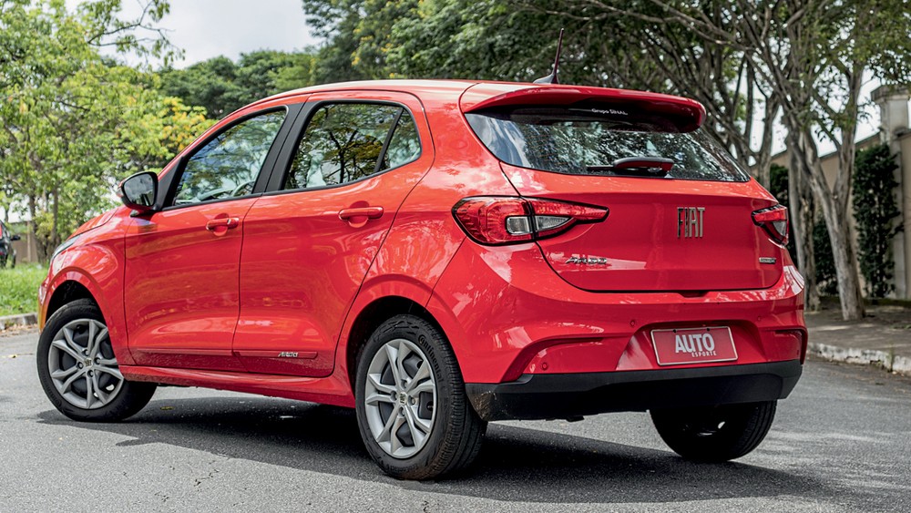 Linha do tempo: Fiat Argo enfrentou até SUVs e nunca saiu do top 10