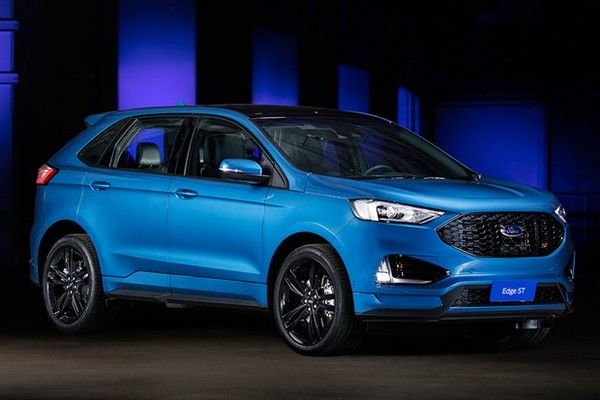 Ford Edge sai de linha e marca agora só tem quatro carros à venda no Brasil