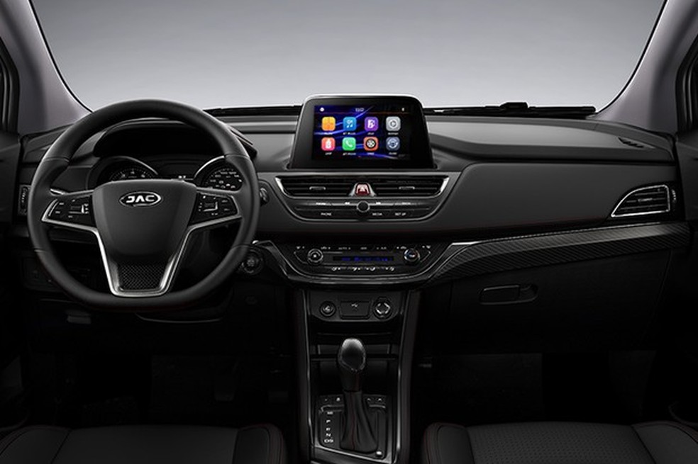 JAC inicia a pré-venda do T50